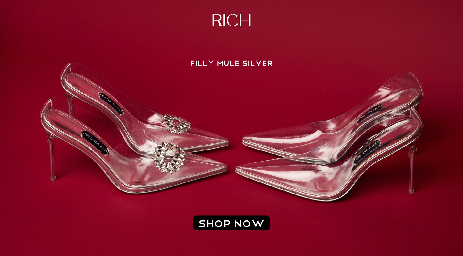 JESSICA RICH | Designer Shoes & Styles Made for the Red Carpet